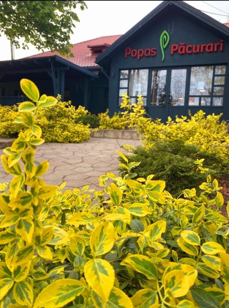 Despre - Complex Popas Pacurari - Restaurant evenimente Iasi