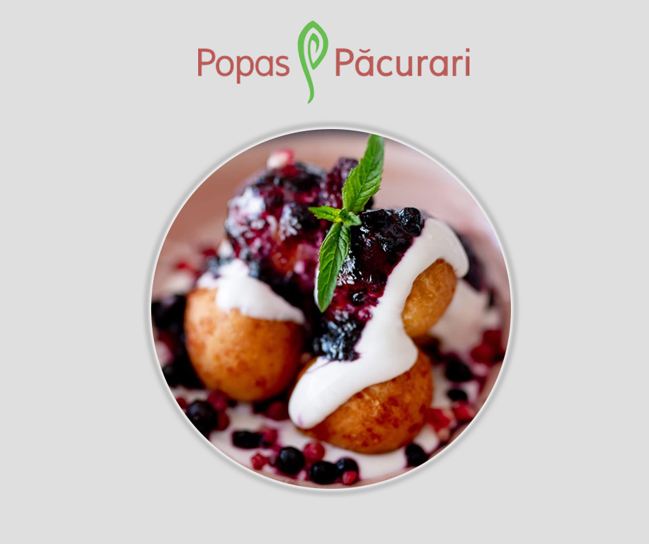 Papanasi a la Popas - Complex Popas Pacurari - Restaurant evenimente Iasi