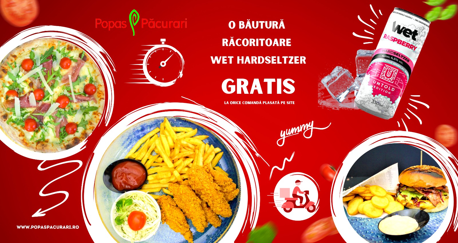 Restaurant Iasi - Complex Popas Pacurari - evenimente